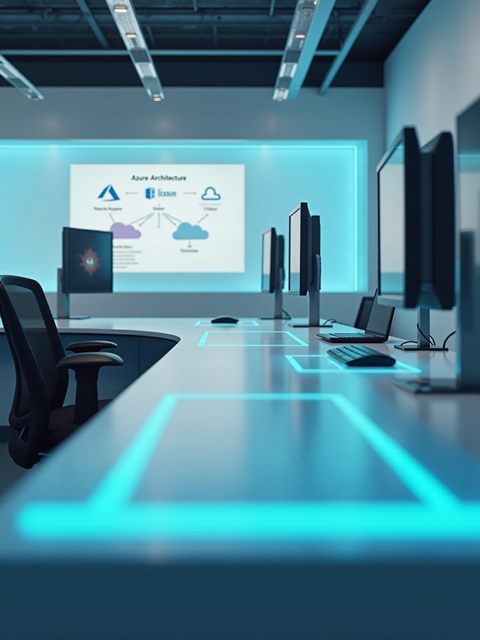Home | AI and Azure Cloud Consultancy Services