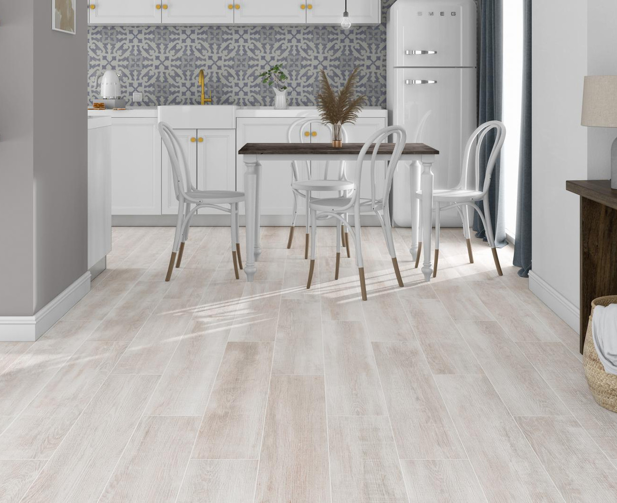 Art Rodin, Wall Floor Tiles