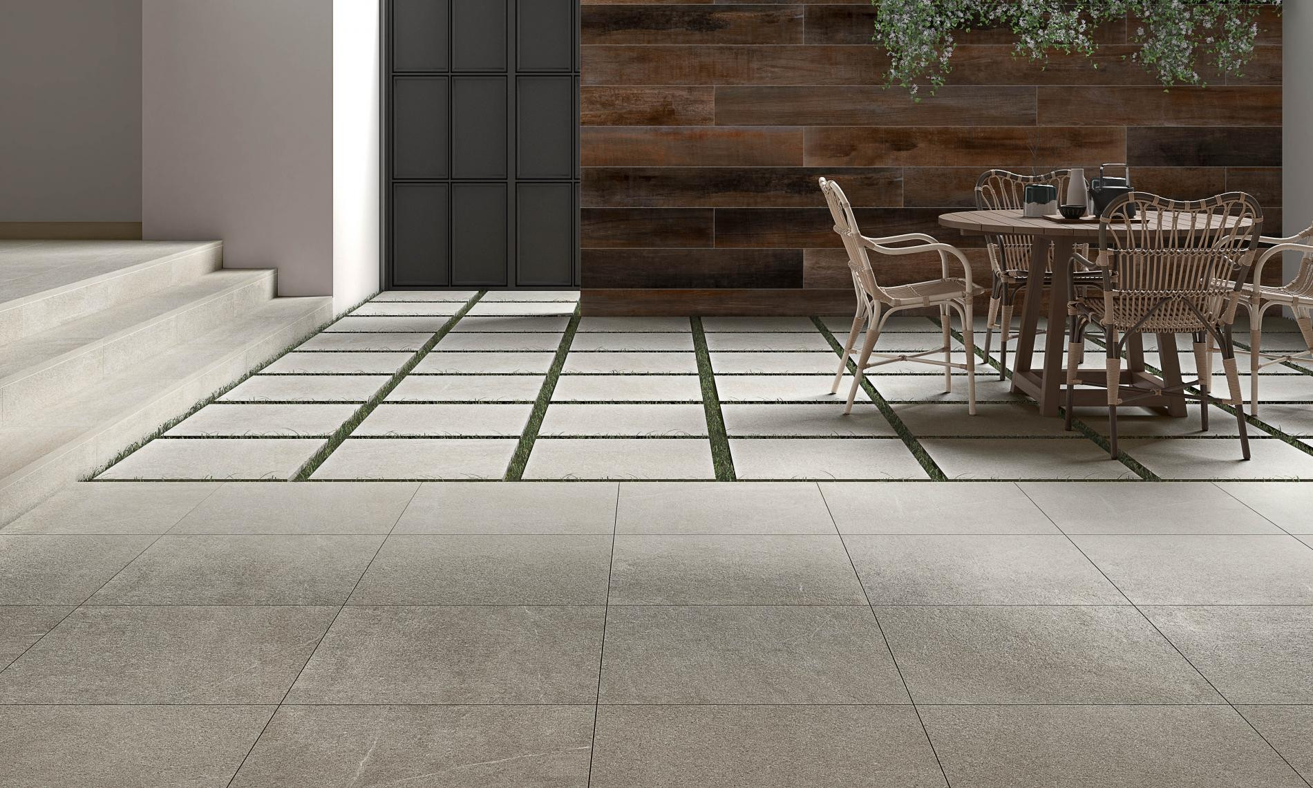 Solway, Exterior Tiles Paving