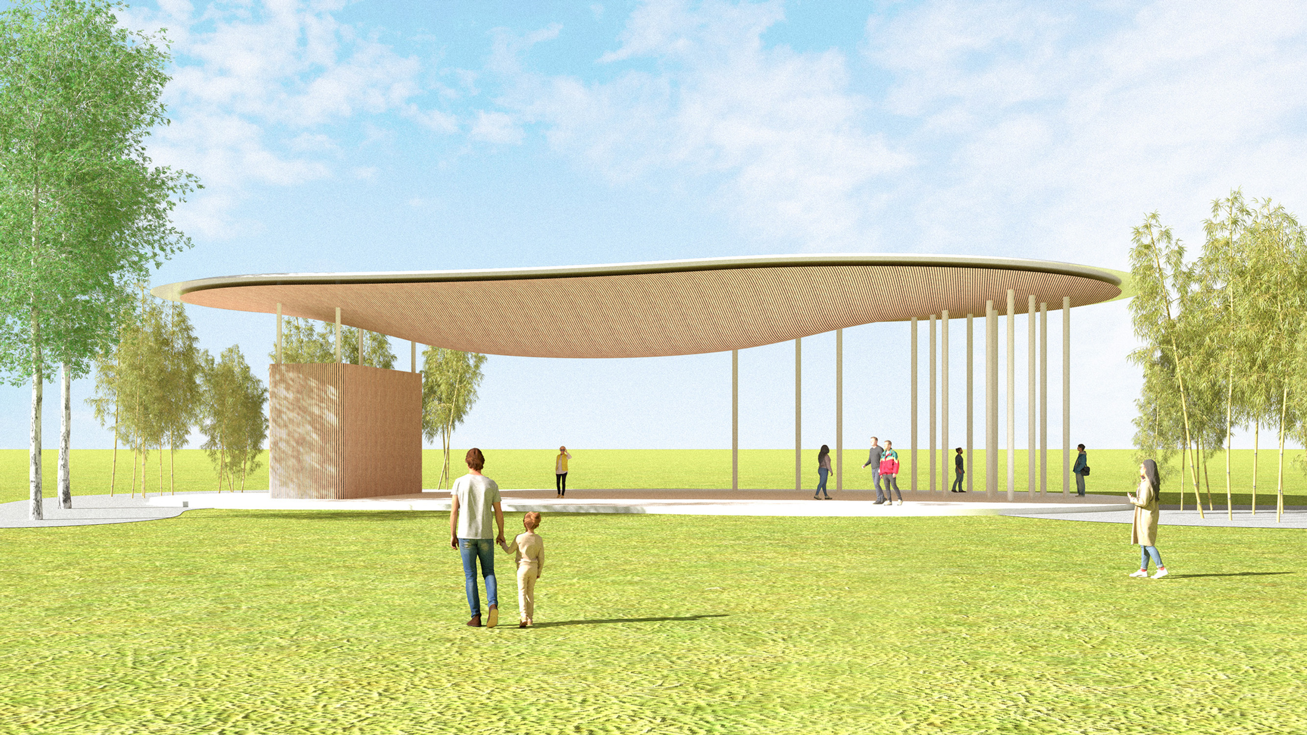 Performance Pavilion