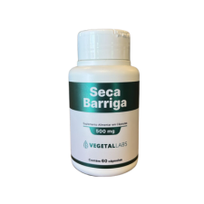 SECA BARRIGA 60 CÁPSULAS - VEGETAL LABS | MATEUS SUPLEMENTOS