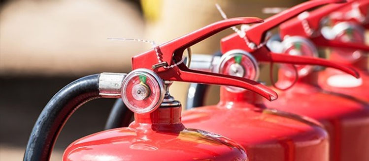 Fire Safety: Take Inventory