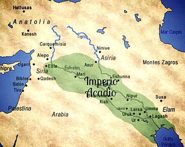 Imperio Acadio