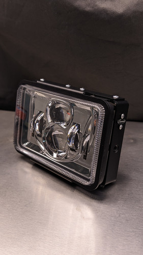 XR650L DOT Legal LED Headlight Assembly | Spectrum Moto