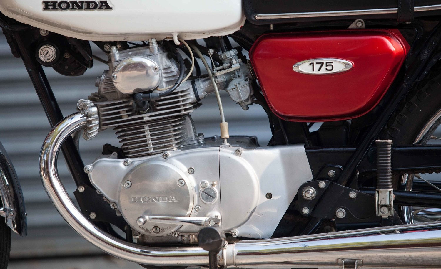 Honda CB175, CL175 Components | Spectrum Moto