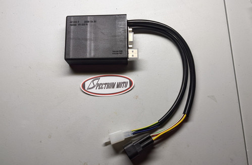 XR650R CDI, Programmable Ignitech | Spectrum Moto