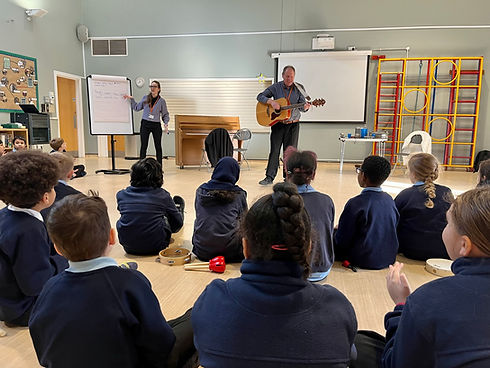 INSPIRATIONAL TALKS | Carl Morgan Music