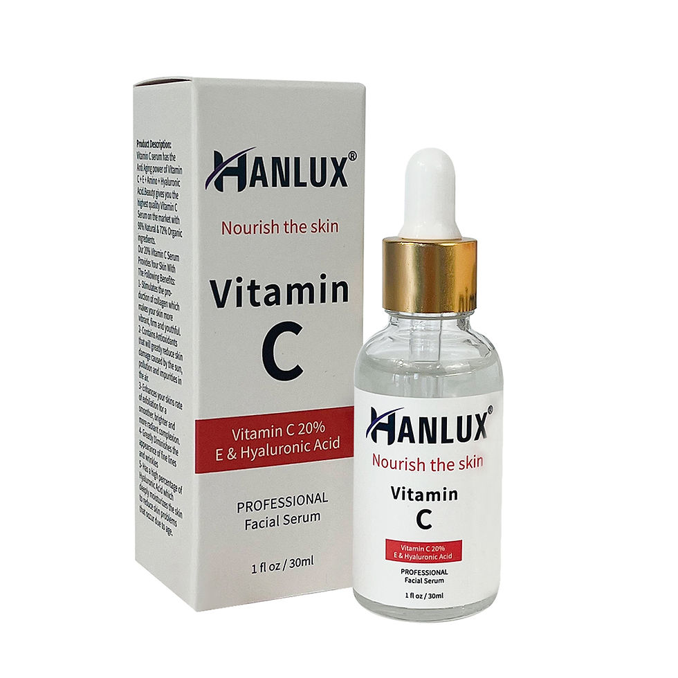 Vitamic C Professional Facial Serum | Hanlux