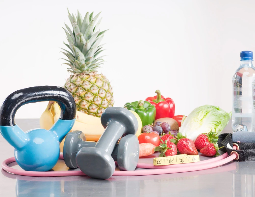 Fitness Eating 101 1 Hour | Food Fitness First