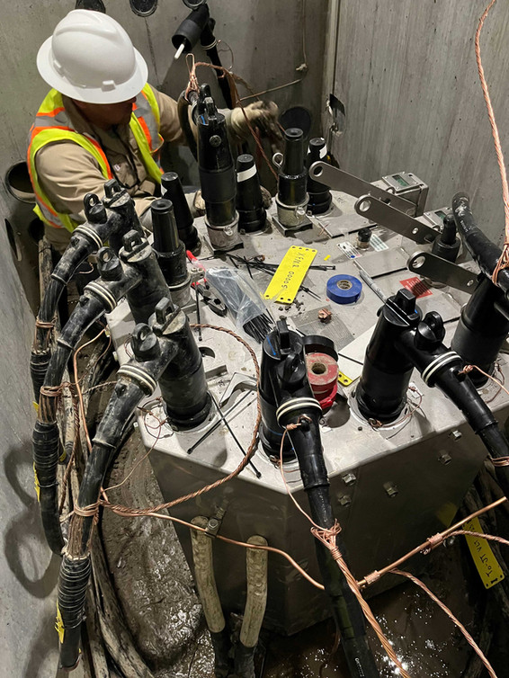 Powerline Construction and Maintenance | VIP Powerline