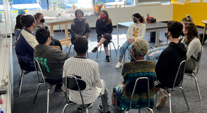 Academy High | Champaign-Urbana's Independent High School