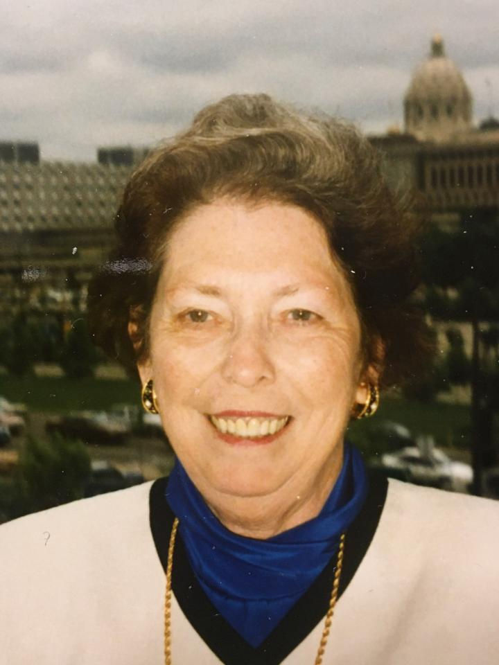 Tribute to Marie Anglin: Former Extension Director