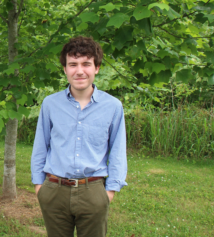 UT/TSU Extension Welcomes Connor Murphy