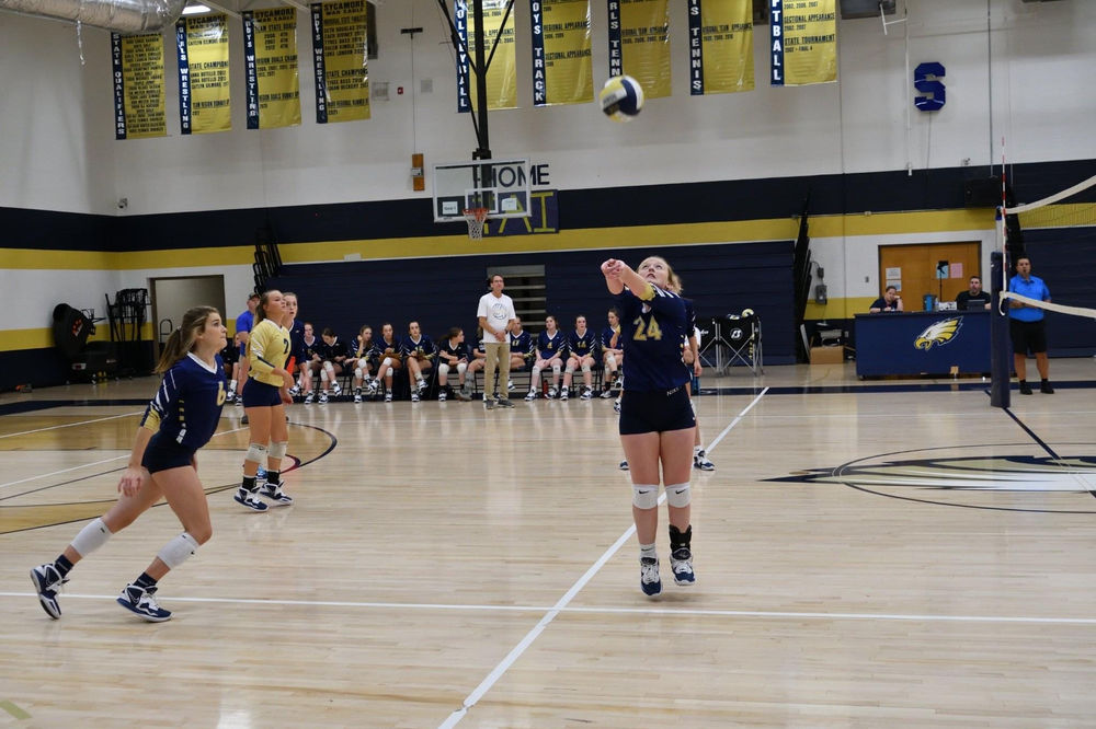 Lady War Eagles Volleyball: Week 1 Recap