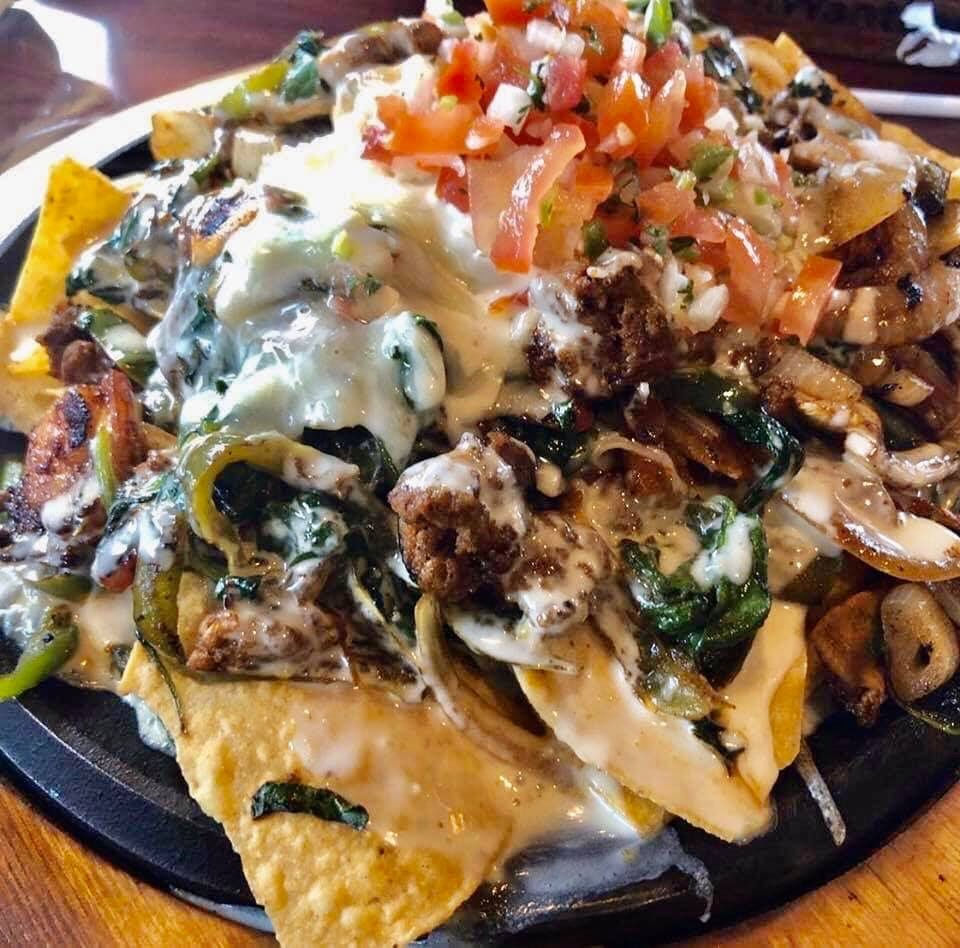 Fresh Mexican Just How You Like It at Laredo’s