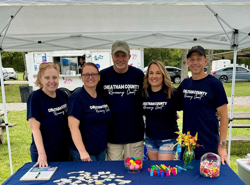 Cheatham County Recovery Court Receives $2 Million Federal Grant from ...