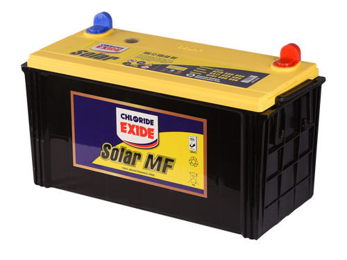 100 MF SOLAR POWERLAST | Chloride Exide