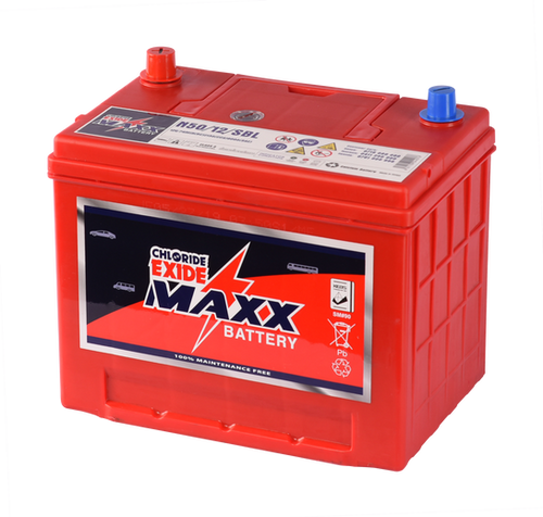 N50MFL CHLORIDE EXIDE MAXX | Chloride Exide