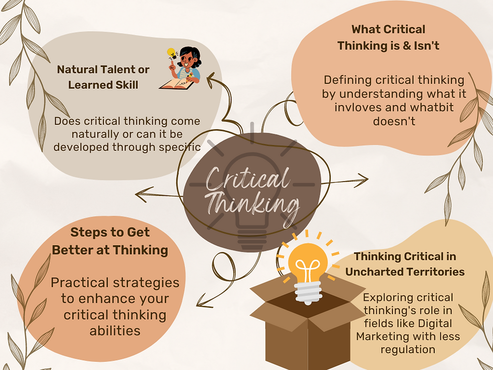 Mastering Critical Thinking