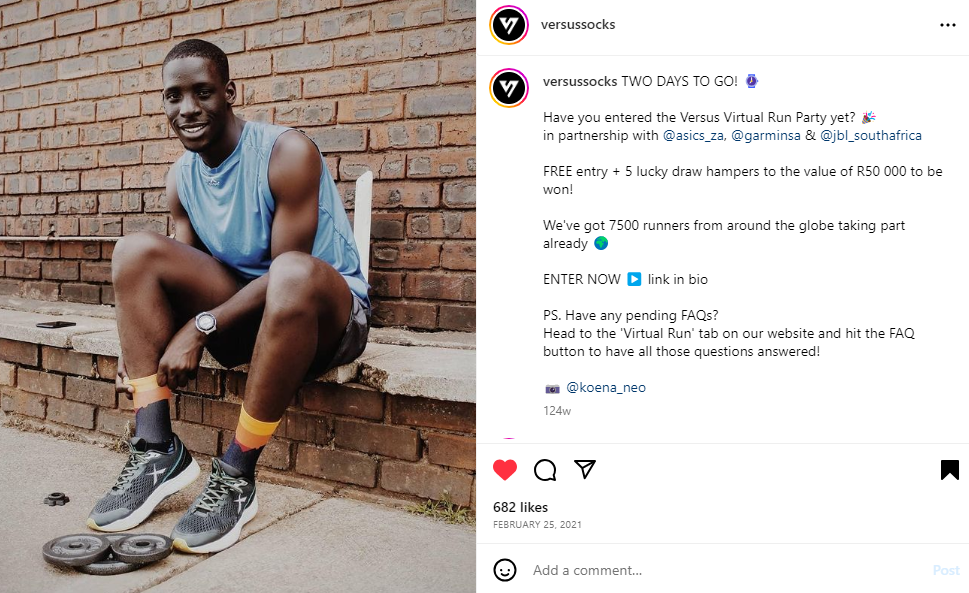 Digital Marketing Career | Neo Mokoena