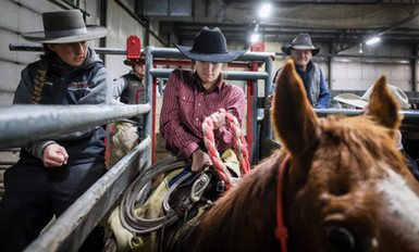 Learn'n & Spur'n Ranch Bronc Schools ...