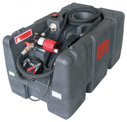 200L Portable Diesel Refuelling Kit | Lewis Sales Services