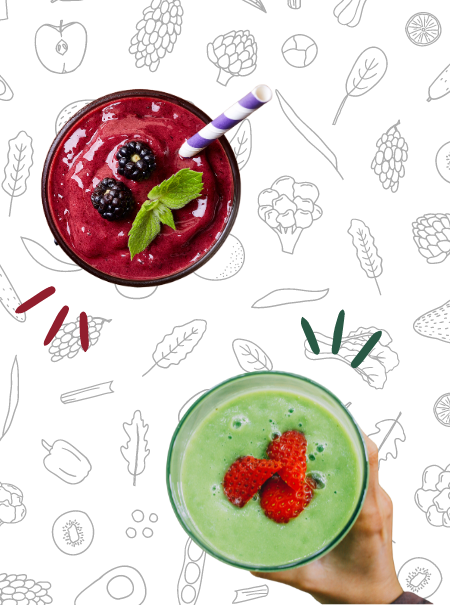 Revitalizing Detox Smoothie | Diana Lion