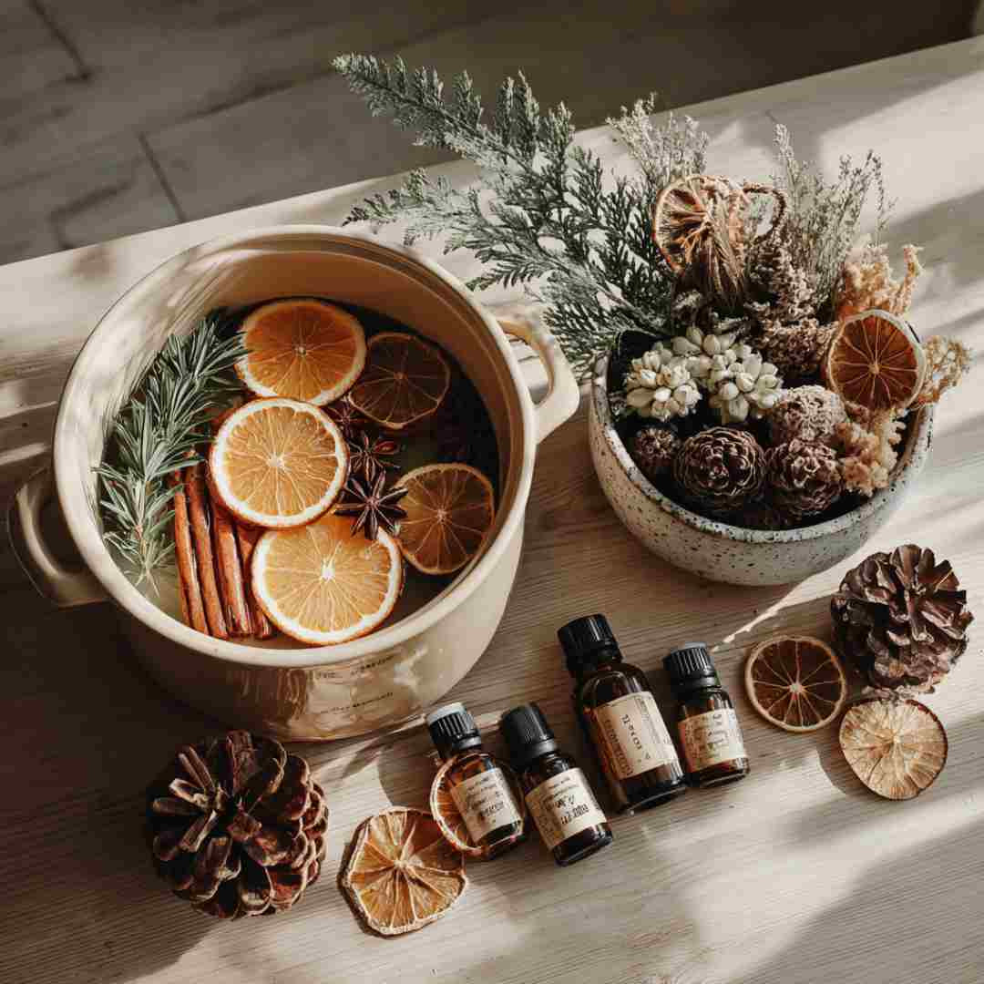 How to Make Your House Smell Good in Winter (Natural DIY Home Fragrance ...