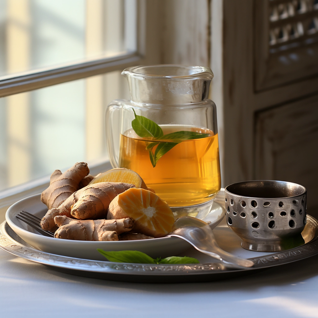 The Power of Adaptogenic Recipes: Boosting Your Health in Every Season