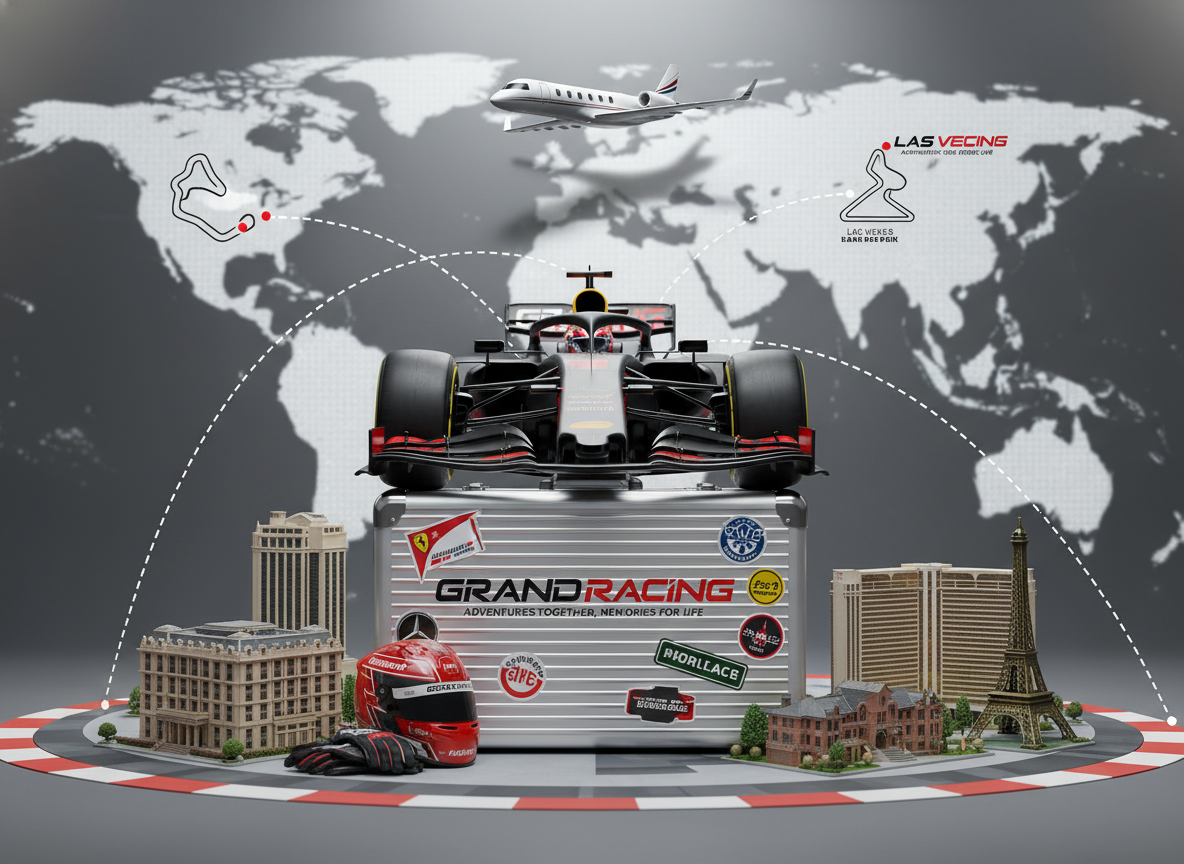 BAHRAIN GP | Grand Racing