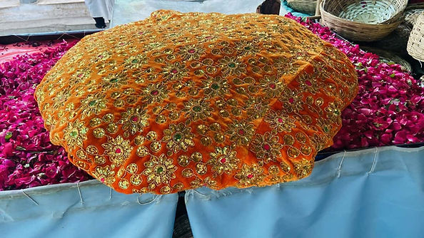 Online Ajmer Dargah Chadar, Ajmer Sharif Chadar Online