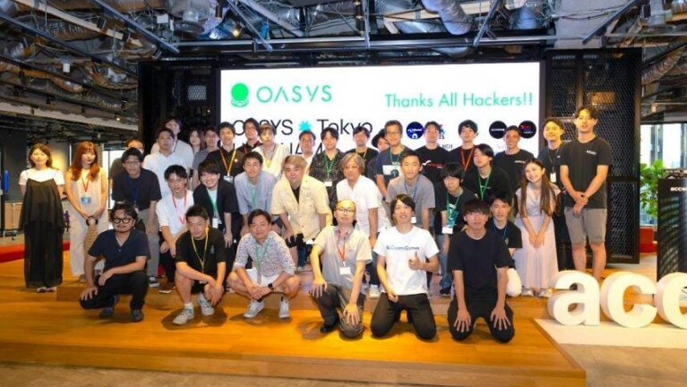 Oasys Tokyo HACKJAM Winners Spotlight
