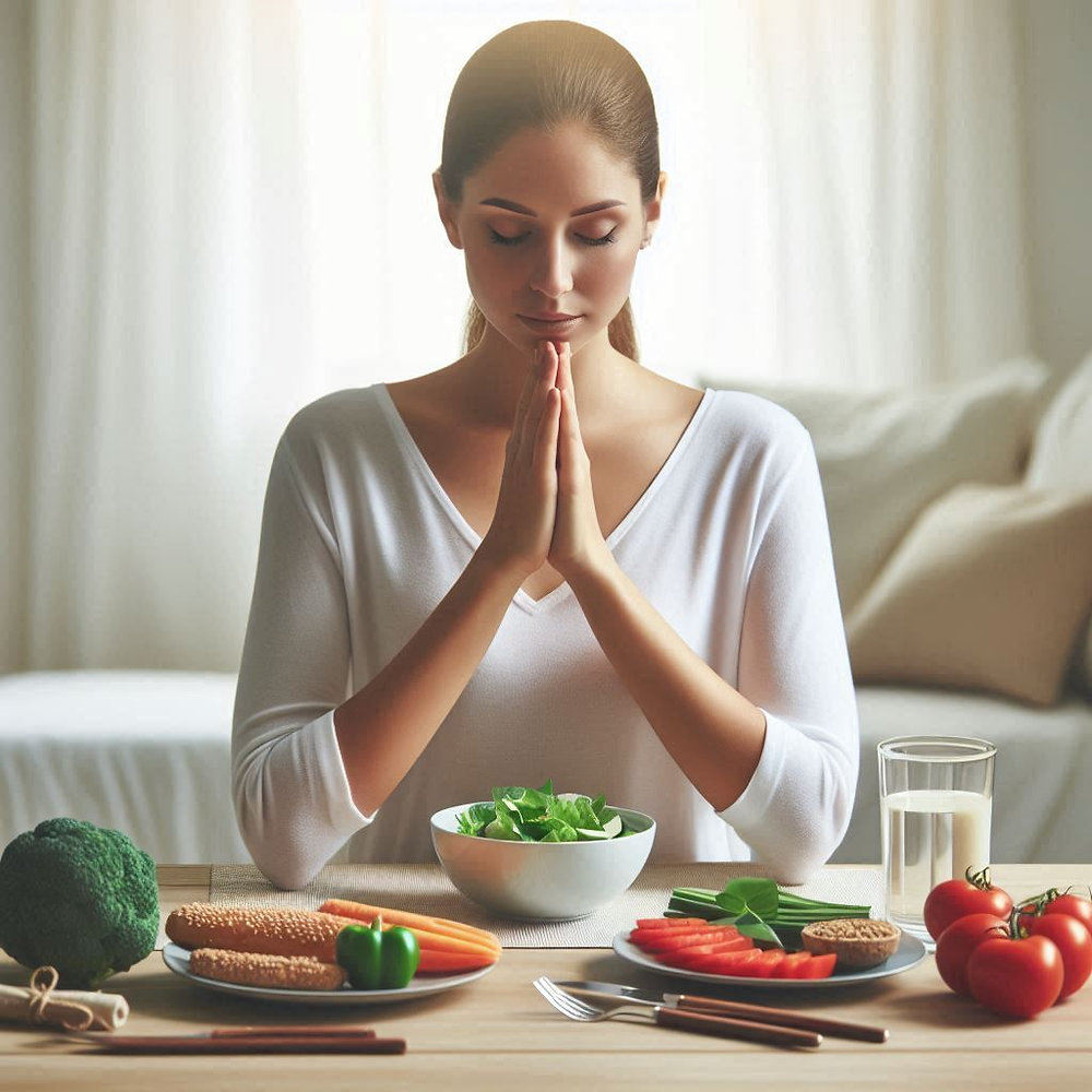 Mindful Eating: Tips for a Balanced Diet