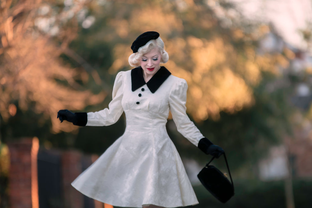 Fashion Blogger | Miss Audrey Monroe | Augusta