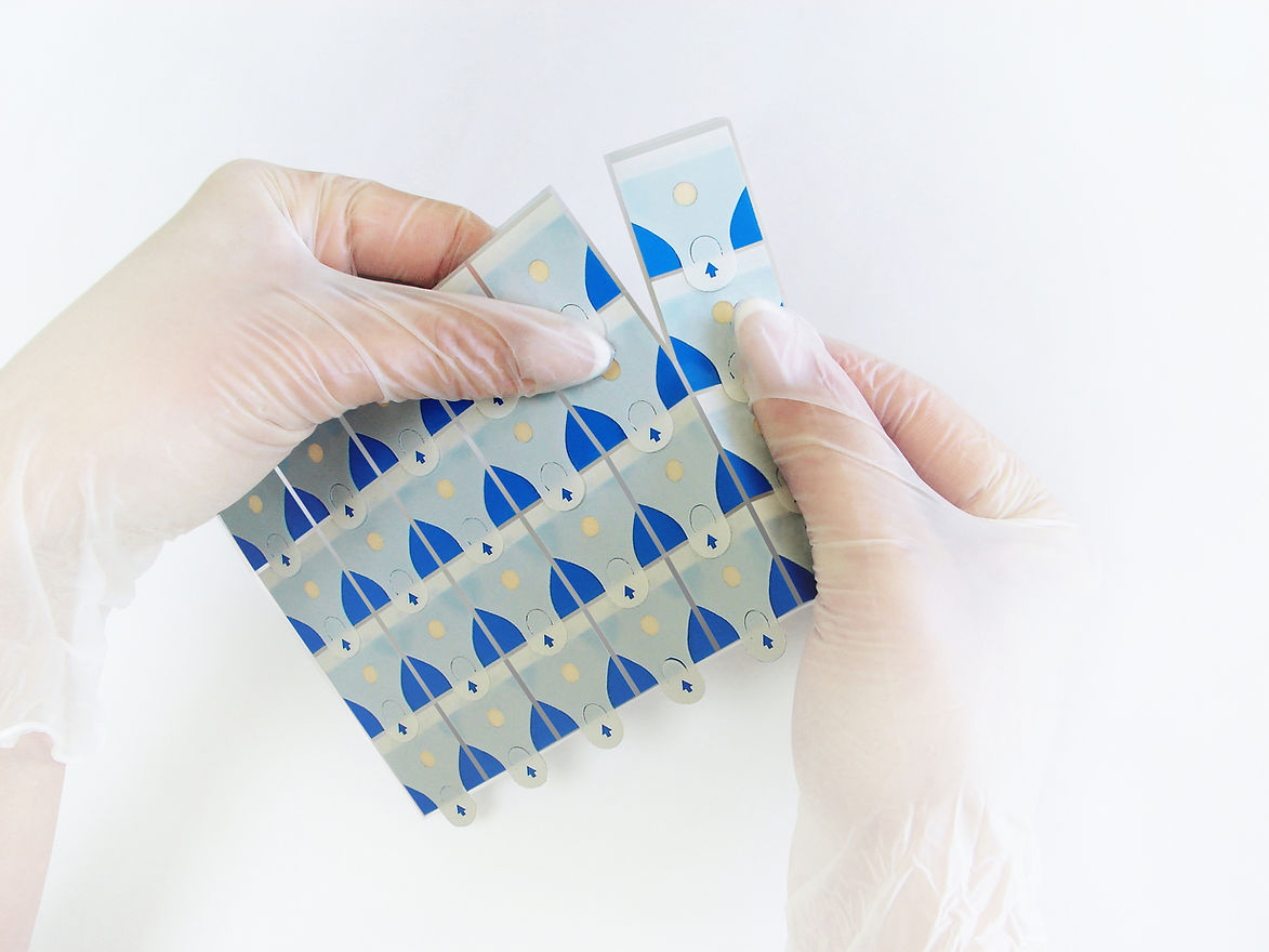 AMA RUT PRO | AMA RUT H. pylori Rapid Urease Test