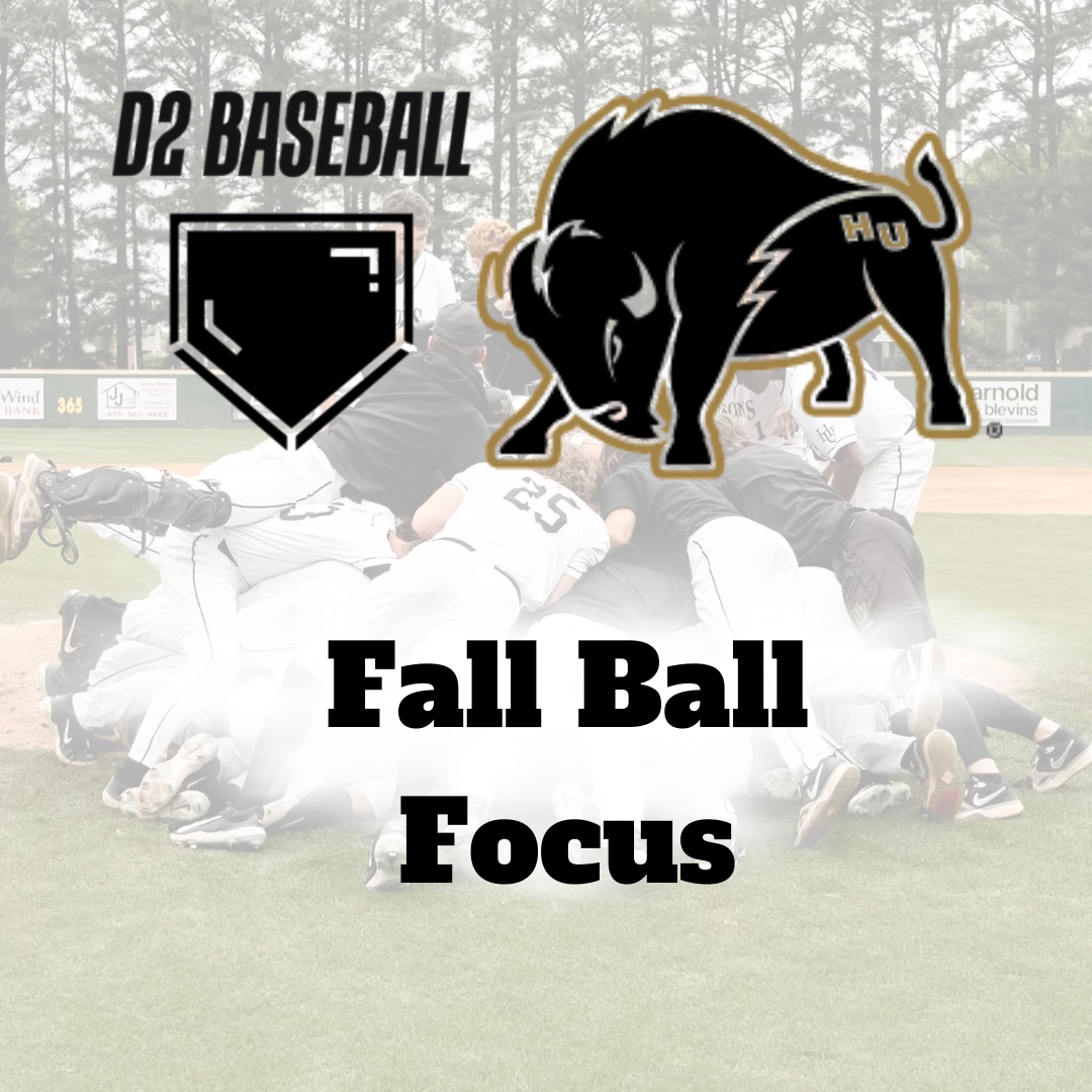 Harding Fall Report: Bisons Reload After Historic Title Run