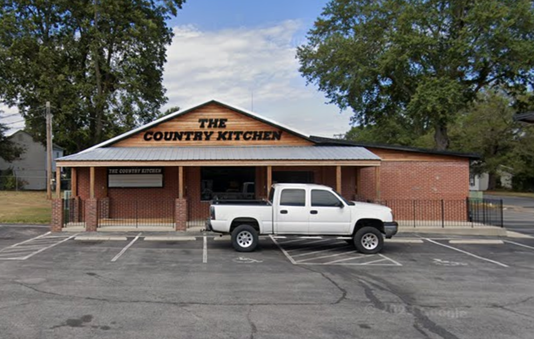 The Country Kitchen