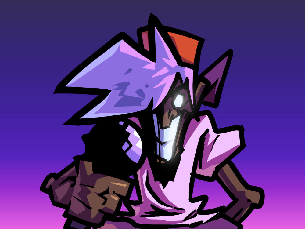 the true final boss of fnf... | Friday Night Fansite