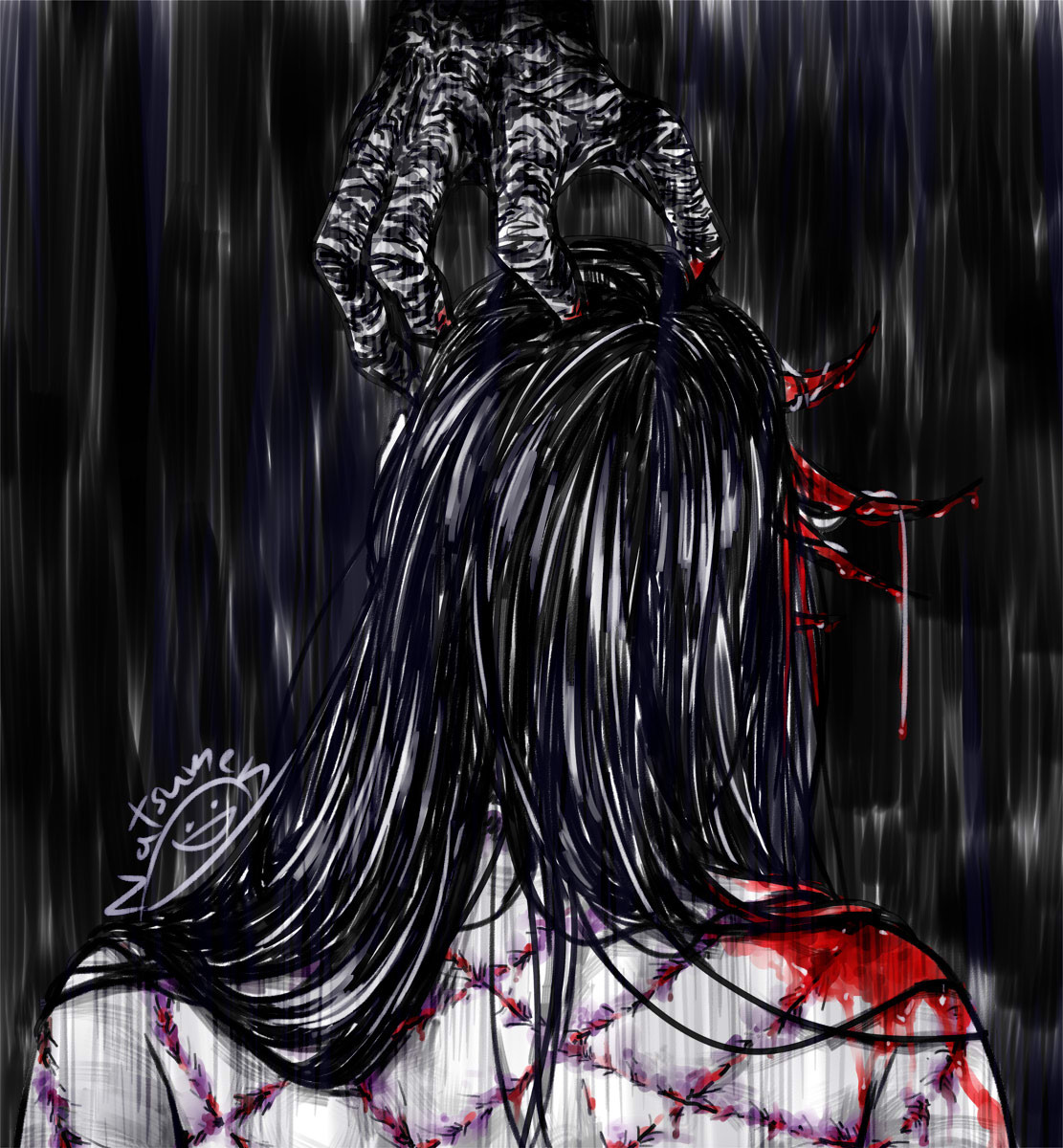 Gore/Body horror | Natsumen.Caps