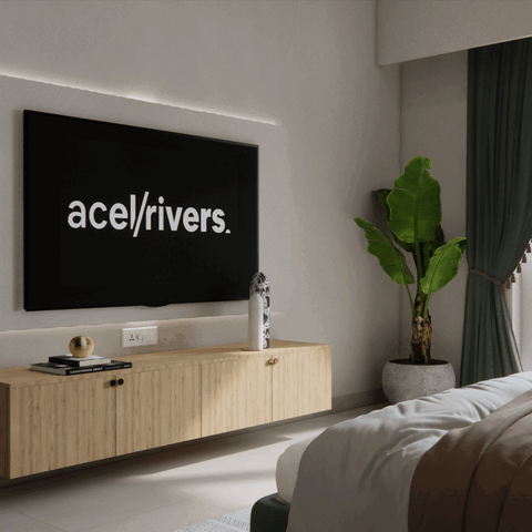 How to Customize a TV Unit to Match Your Interior Style