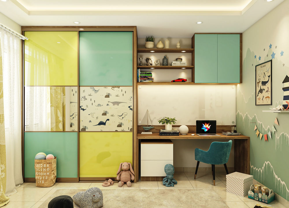 All You Need to Know about Wardrobe Materials & Finishes