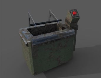 caja de armas | Alloy Arena