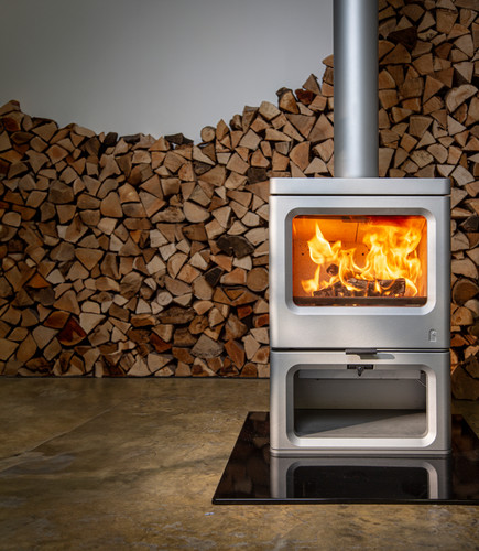 Charnwood Skye E700 | Fire BY DESIGN | Intelligent Fires
