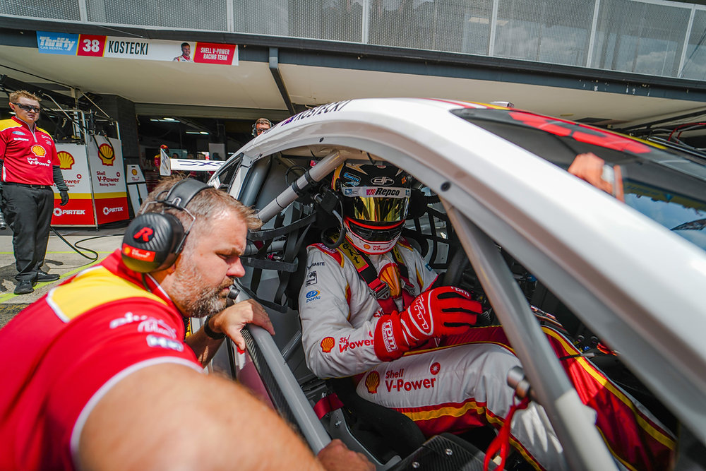 Brodie Kostecki to replace Jamie Whincup at 2025 Race Of Champions