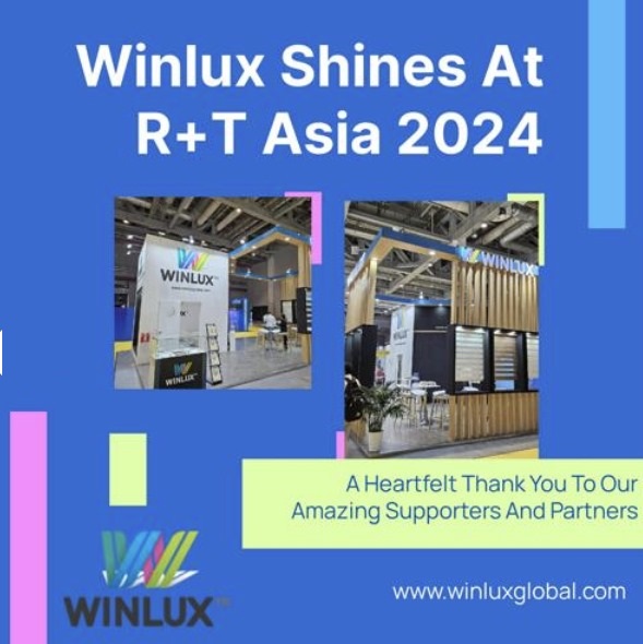 🎉 A Big Thank You from WINLUX! 🎉