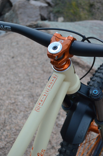 FULL SUSPENSION | Acoustic Cycles