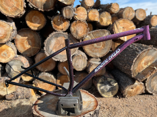 Deposit - Frame Only | Acoustic Cycles