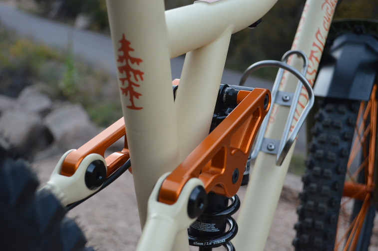 FULL SUSPENSION | Acoustic Cycles