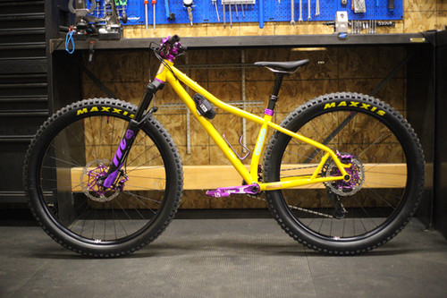 Deposit - Complete Bike | Acoustic Cycles