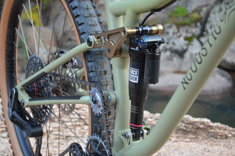 FULL SUSPENSION | Acoustic Cycles